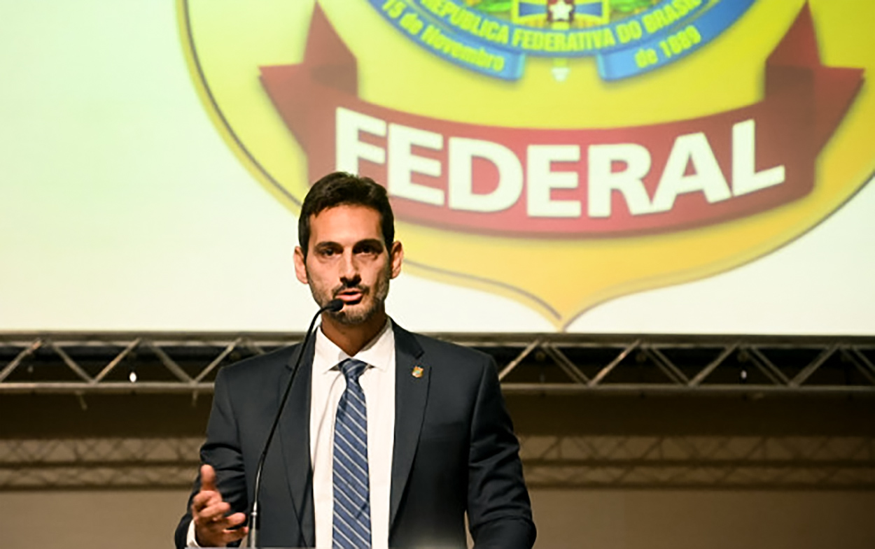 Novo delegado da Polícia Federal toma posse em Campinas – Correio da ...